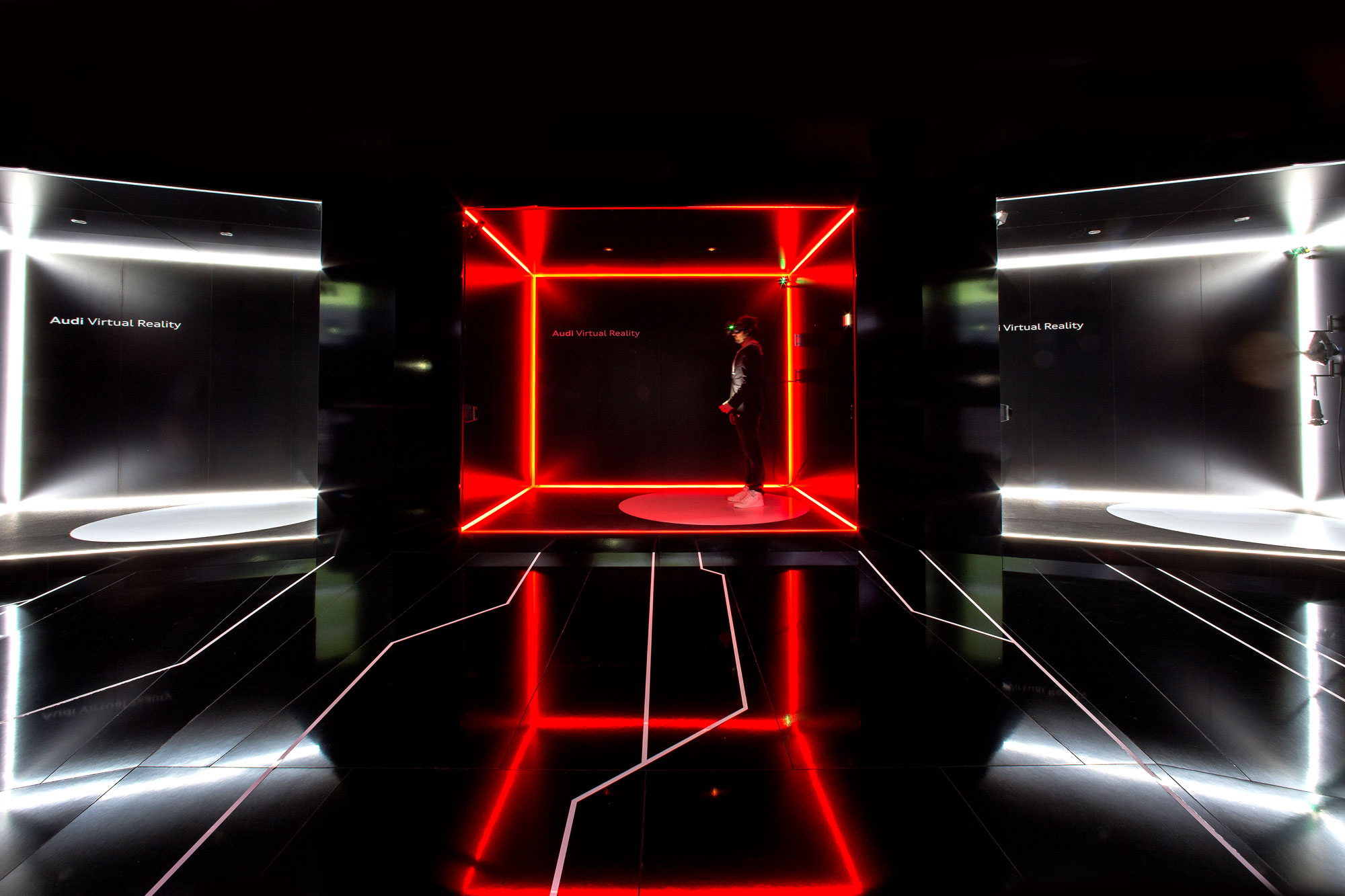 AUDI IAA MATRIX — Agnes Bachmaier